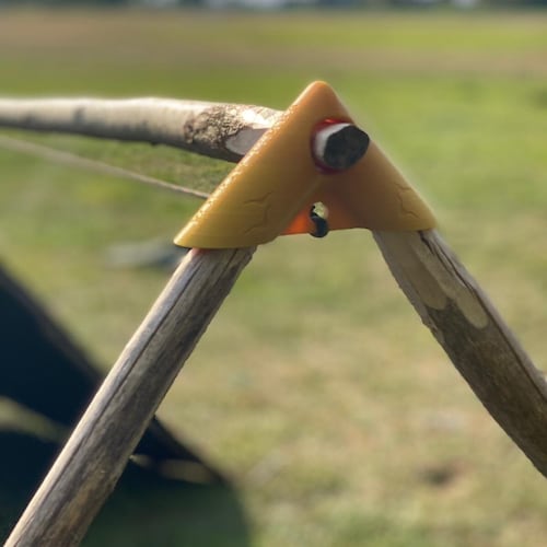 The Original Tri-pi® for Lavvu by Rough Timba - Etsy Canada