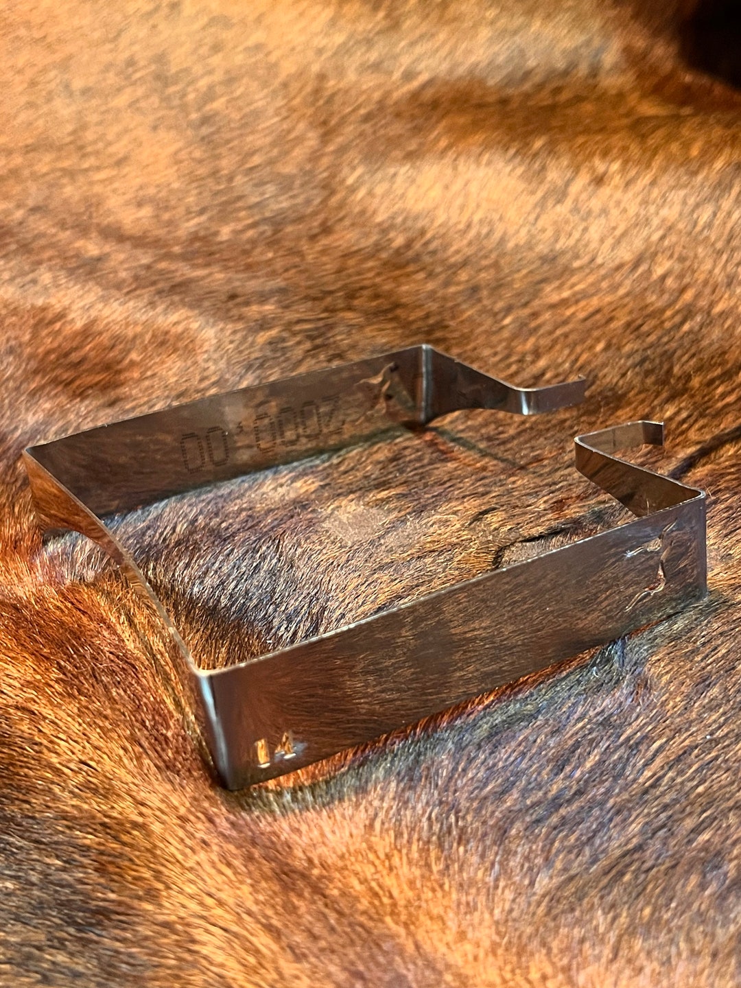 14cm Coal Tray® for Billy Can by Rough Timba - Etsy UK