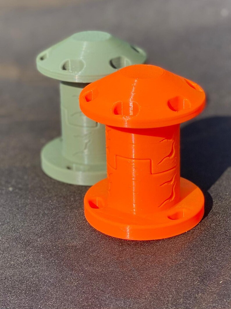 The Shroom & Stipe® by Rough Timba - Etsy