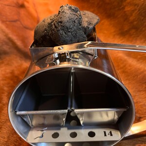 14cm Coal Tray® for Billy Can by Rough Timba - Etsy UK