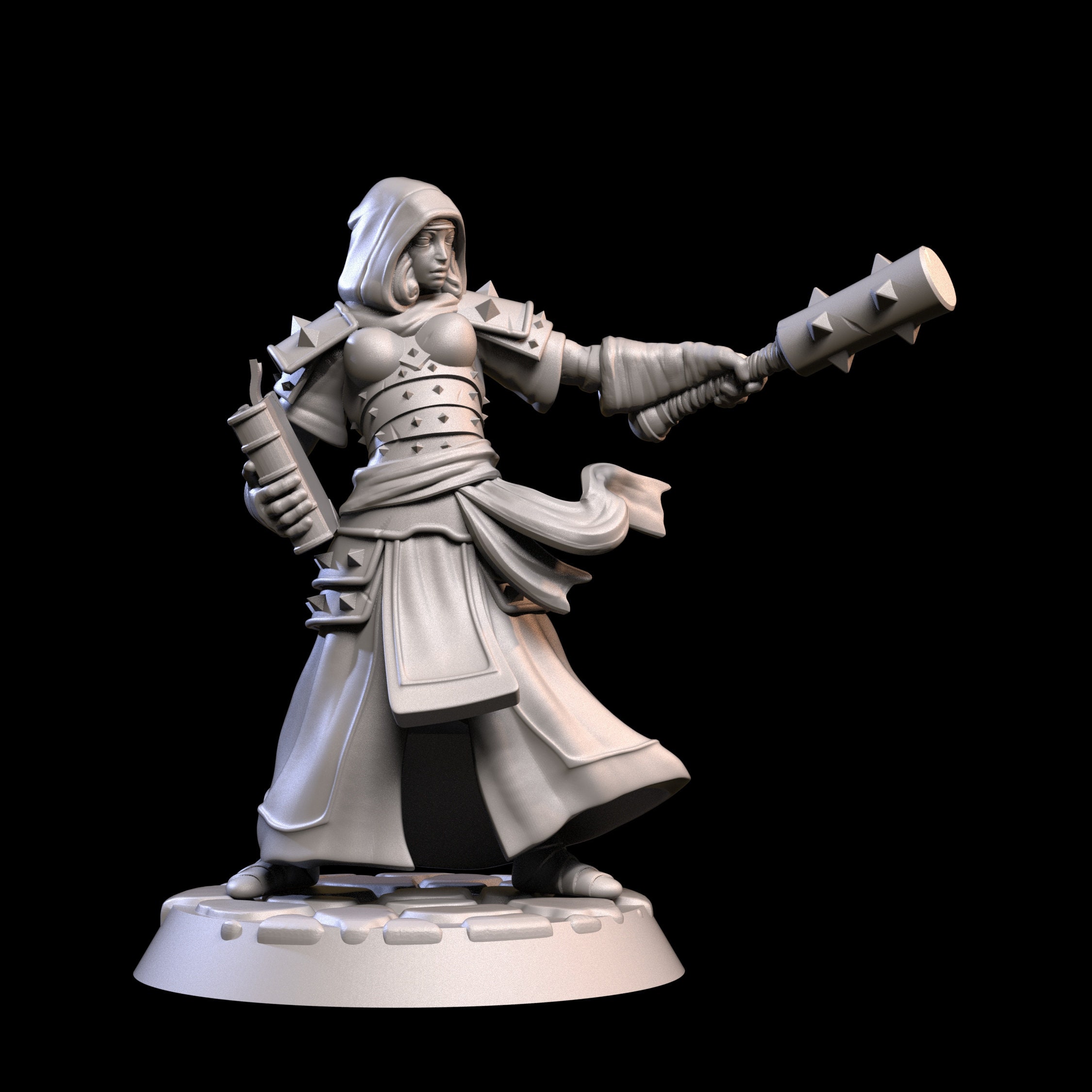 Z-kino Alexei Konev Darkest Dungeon Multi-pack - Etsy UK