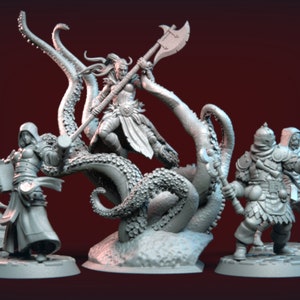 Z-kino Alexei Konev Darkest Dungeon Multi-pack, Bounty Hunter Leper ...