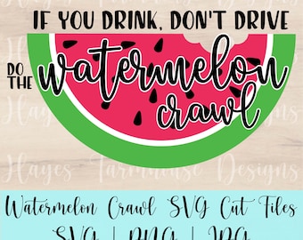 Watermelon Design | Etsy