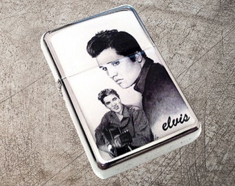 Elvis Lighter | Etsy