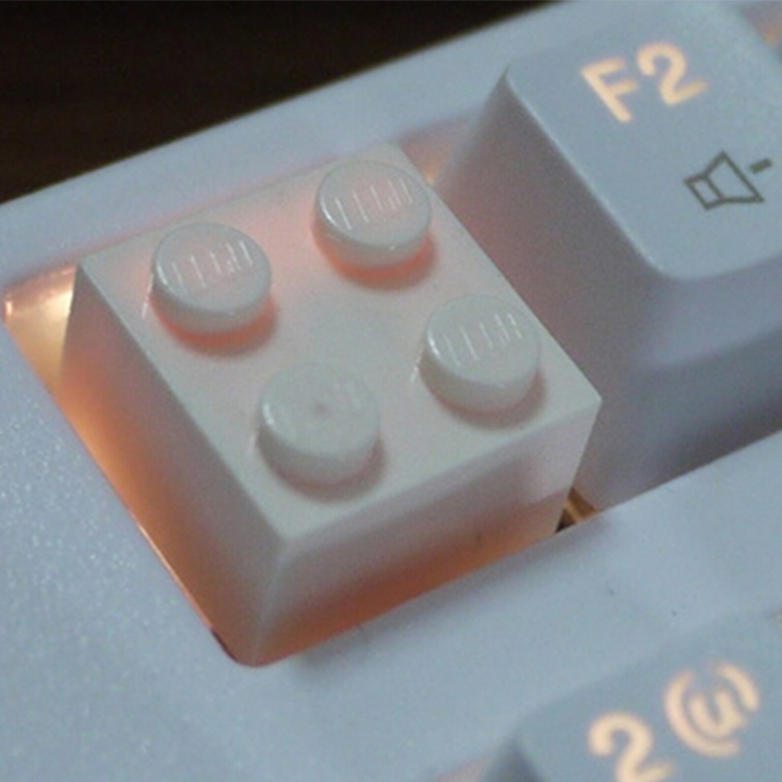 Lego Blocks Resin Keycaps Creative Handmade Custom Keycaps | Etsy
