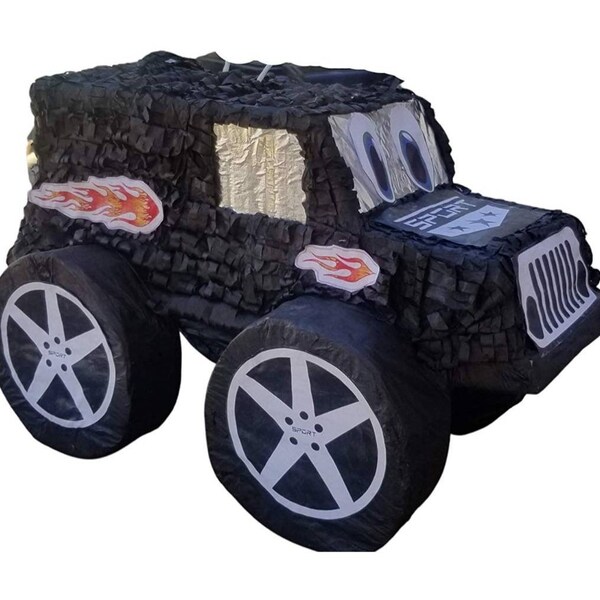 Monster Truck Pinata - Shop Online - Etsy