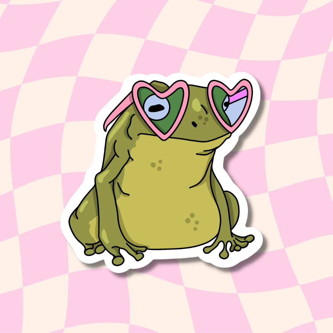 Cat Sticker Waterproof Cow Sticker Summer Stickers - Etsy Canada