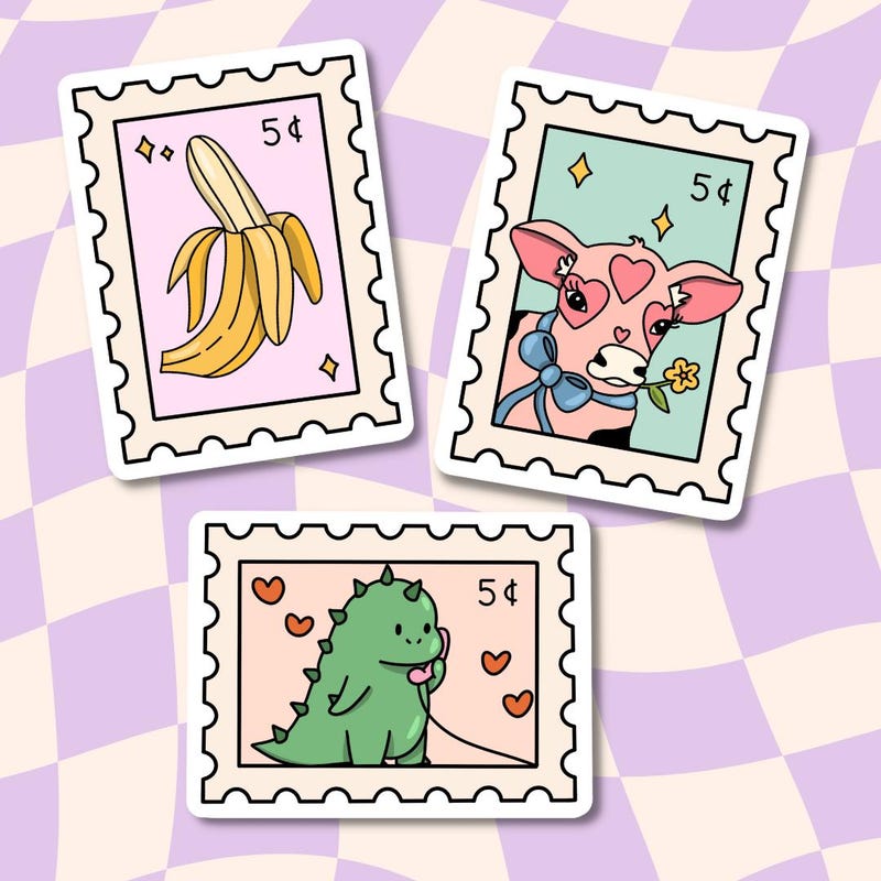 Cute Laptop Stickers - Etsy