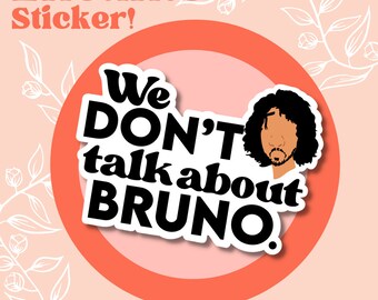 Waterproof Encanto Sticker - Etsy