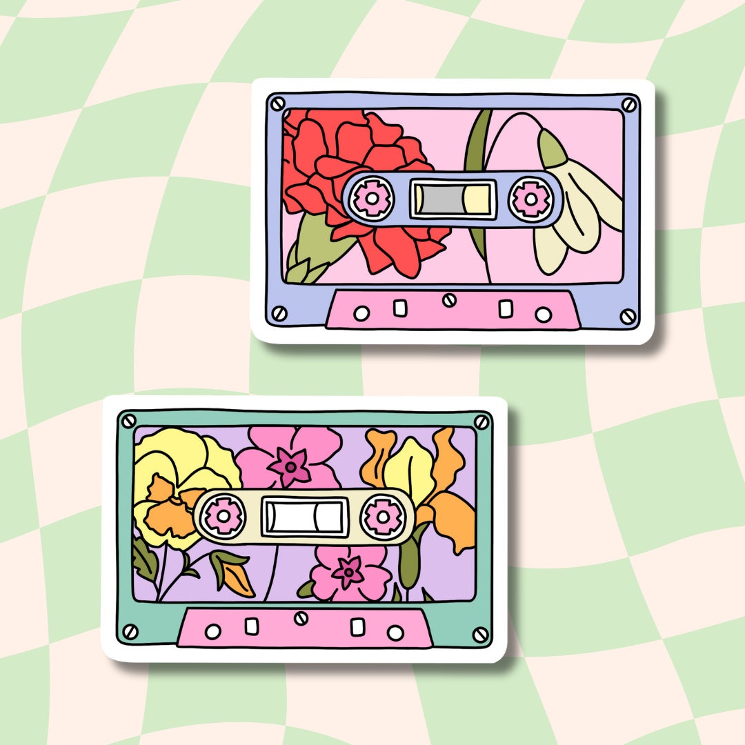 Iced Coffee Sticker Coffee Sticker Waterproof Stickers Starbucks Laptop ...