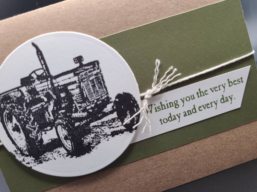 Happy Birthday Greeting Card - Etsy