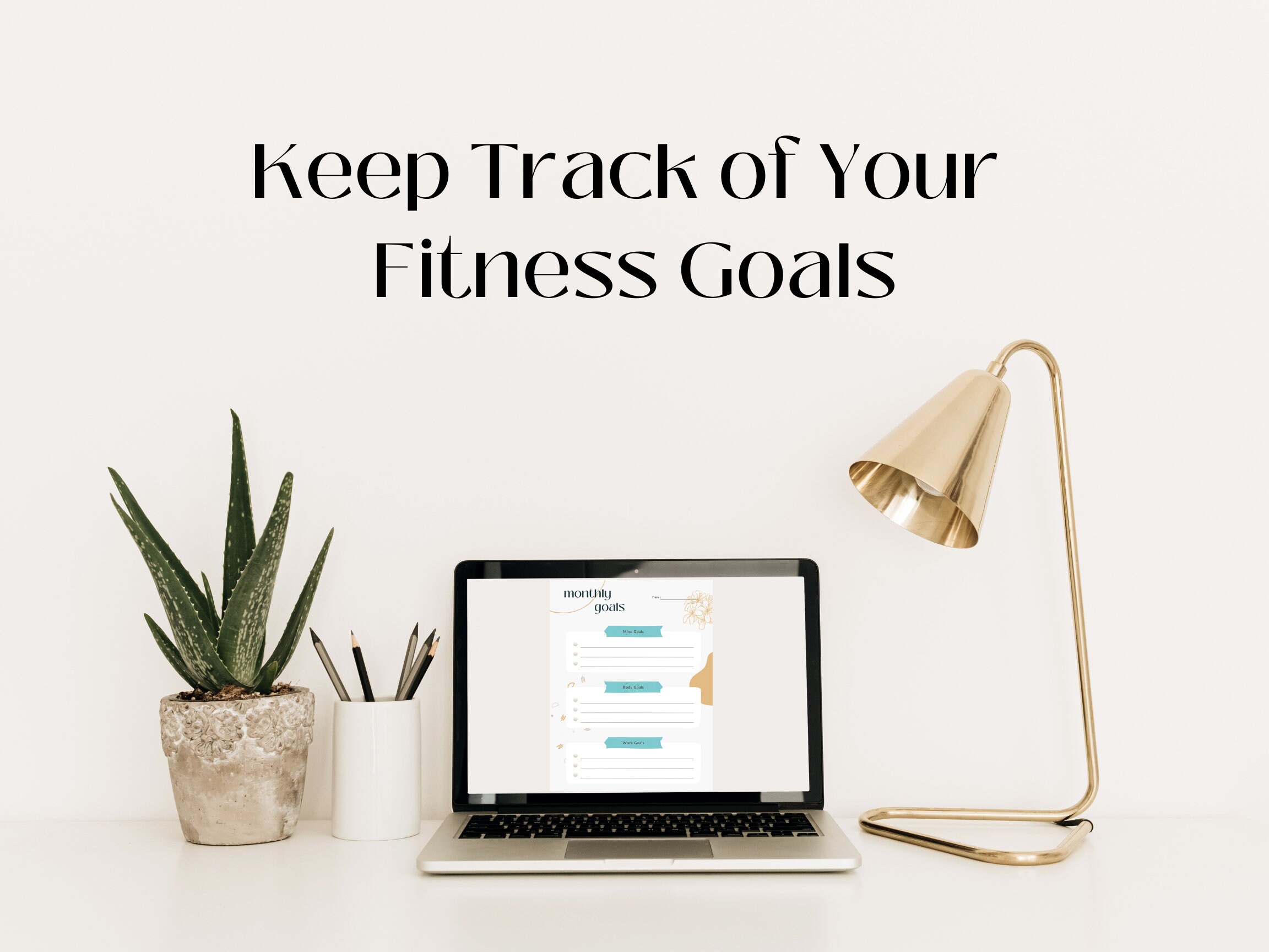 The Ultimate Fitness Planner - Etsy