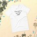 Short-sleeve Women's Past & Present T-shirt - Etsy