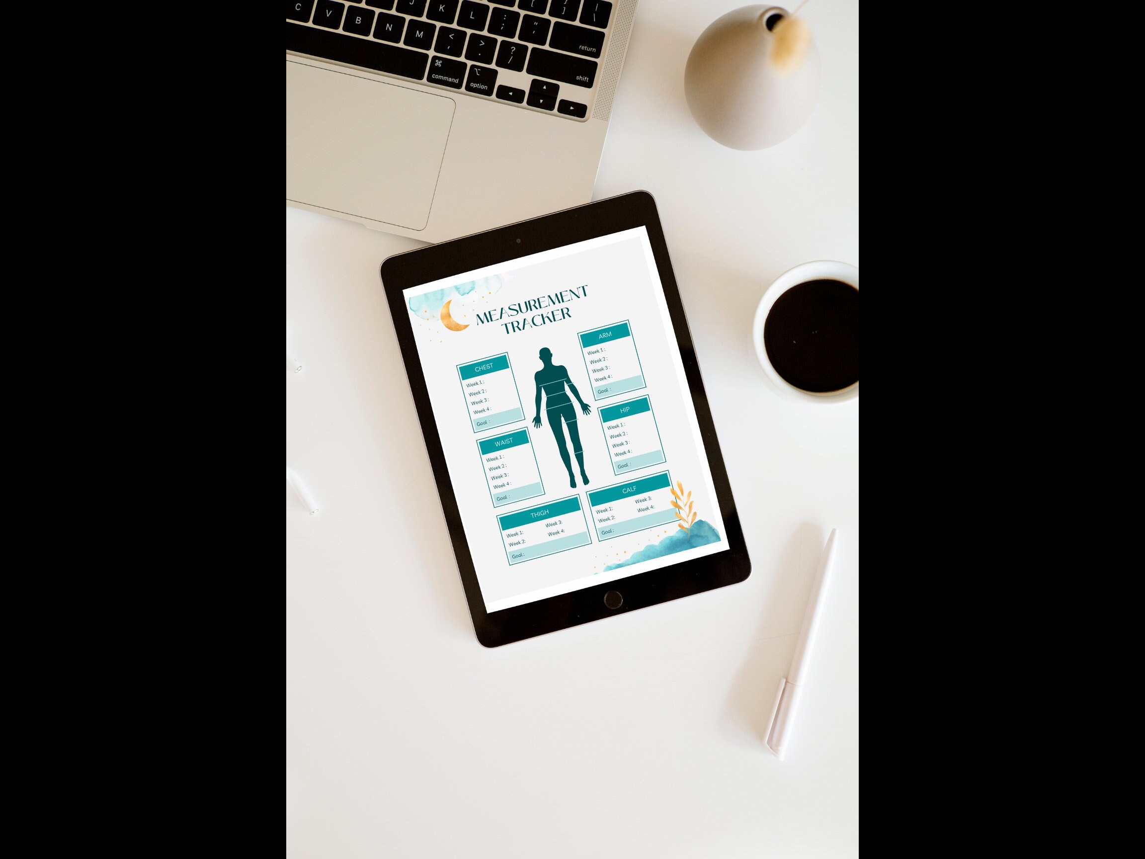 The Ultimate Fitness Planner - Etsy