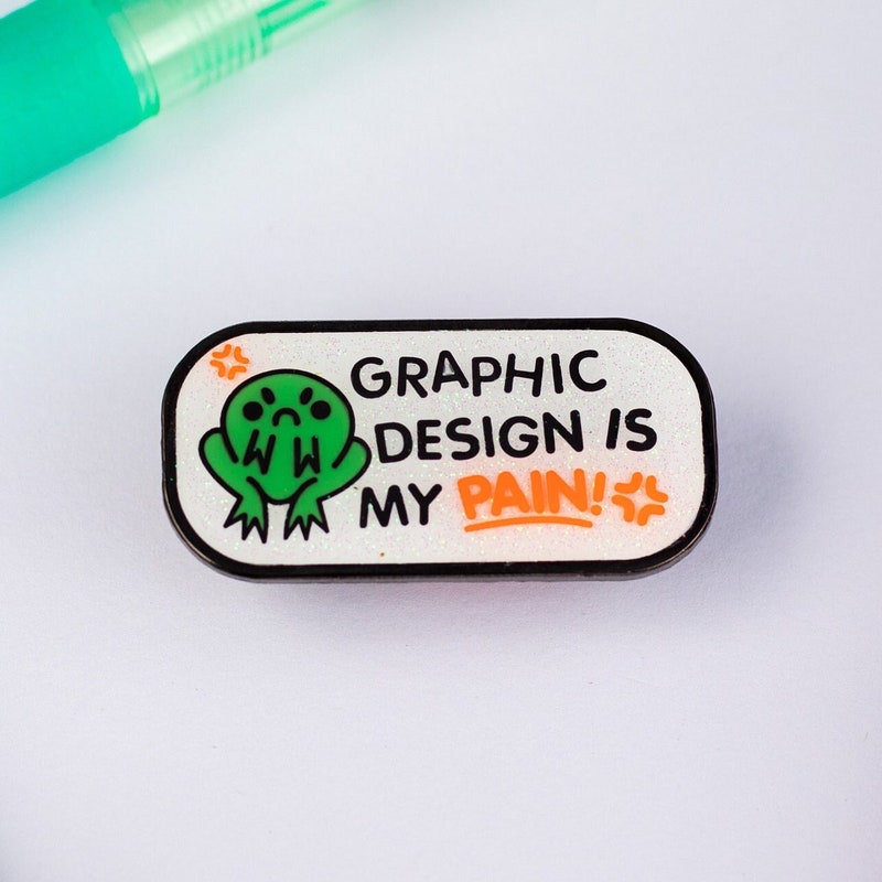 Designer Pins - Etsy