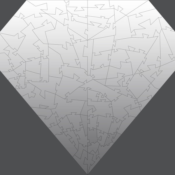 The Clearly Impossible Puzzle - Etsy