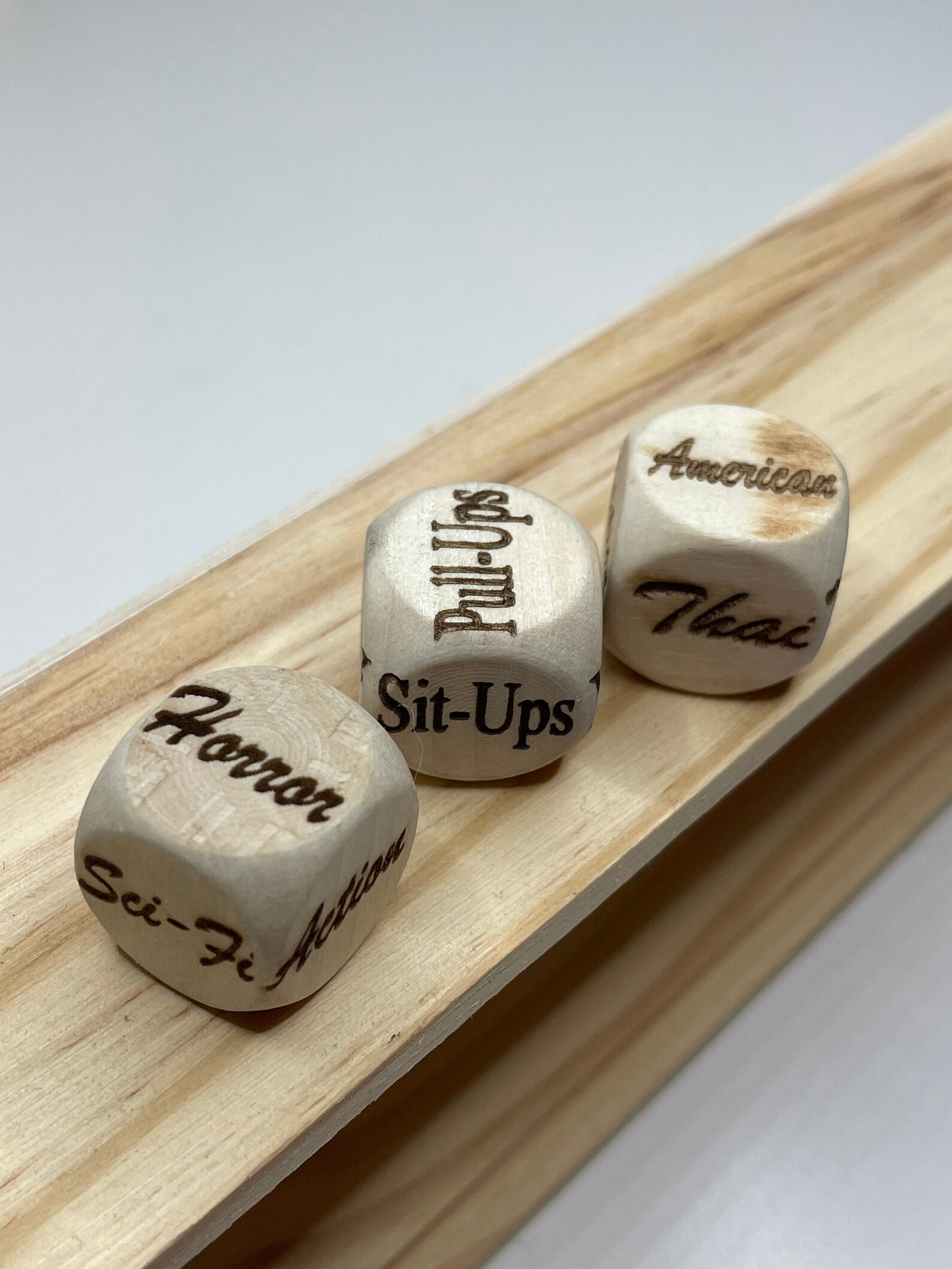 Fun Decision Dice 3-pack A Great Gift for Friends & Family. - Etsy