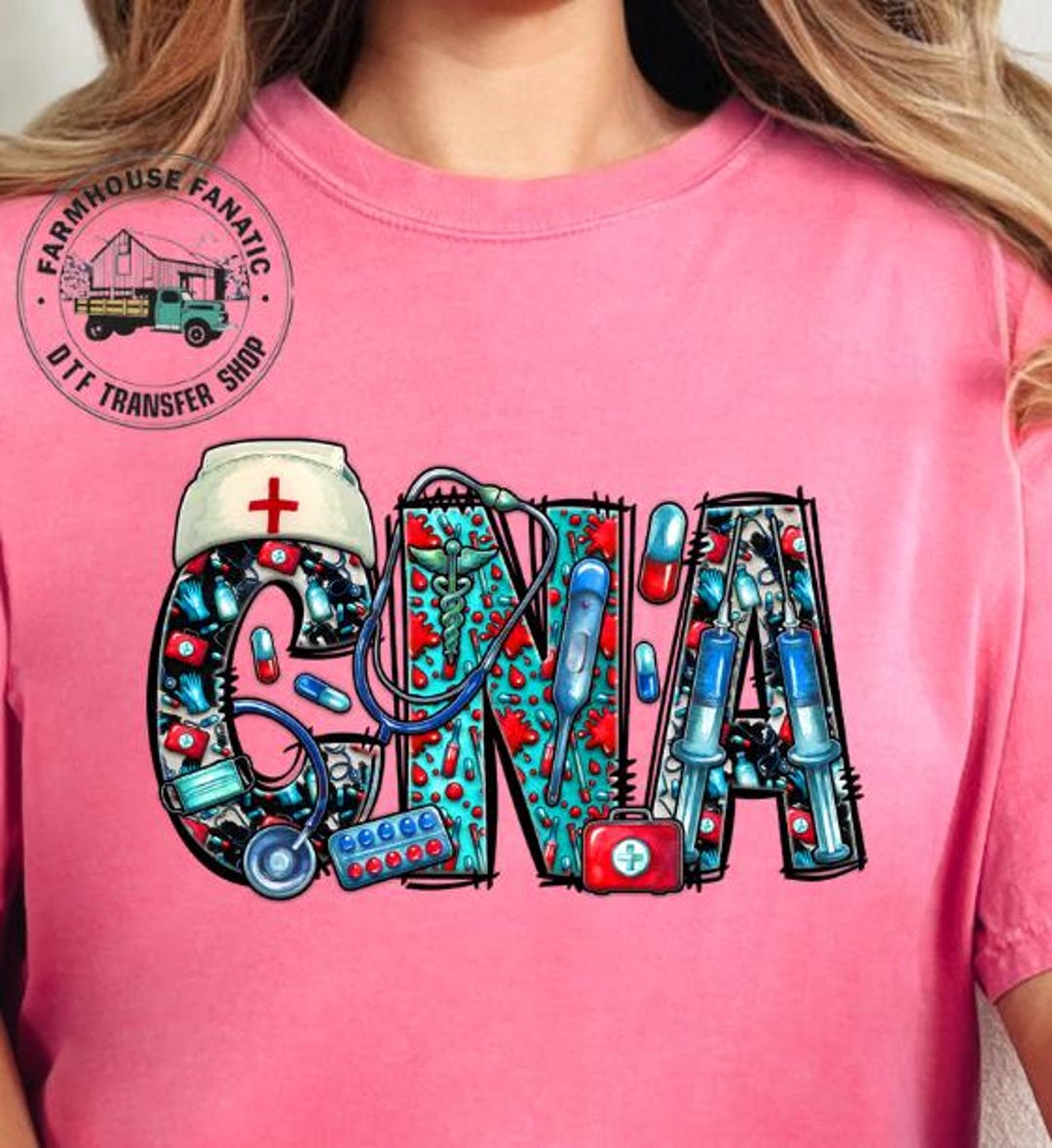 CNA Design -ready to Press DTF Transfers - Direct to Film Transfers ...