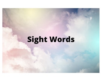 First Ilocano Words Flashcards 72 Cards W/ English - Etsy