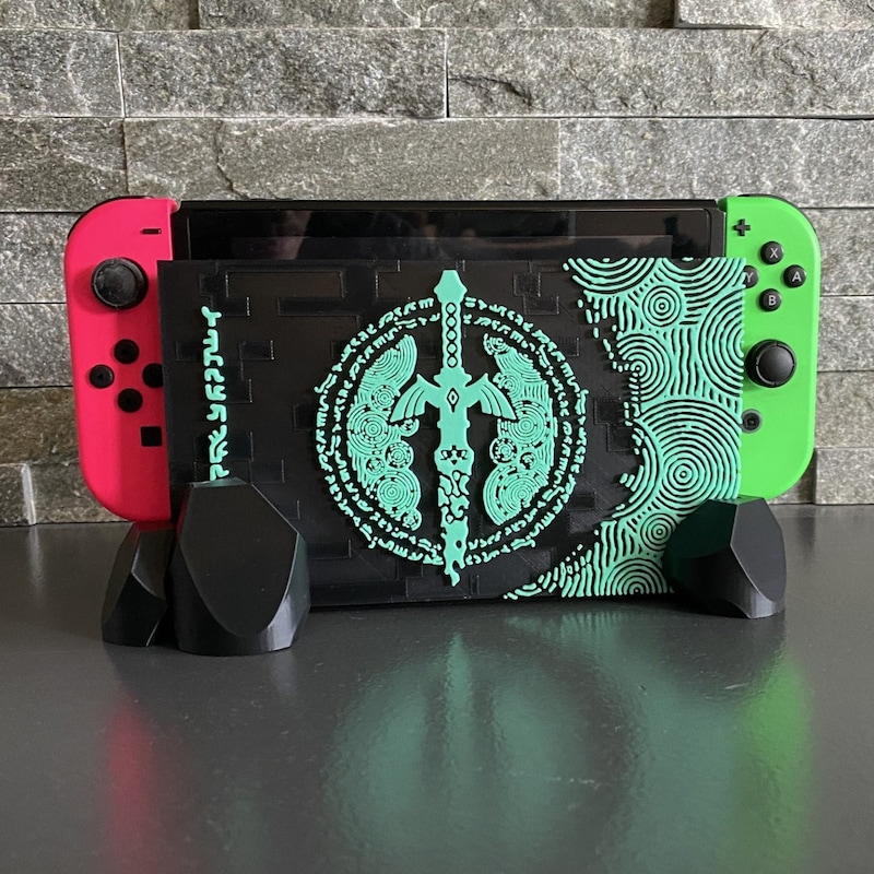 Nintendo Light Switch Cover - Etsy