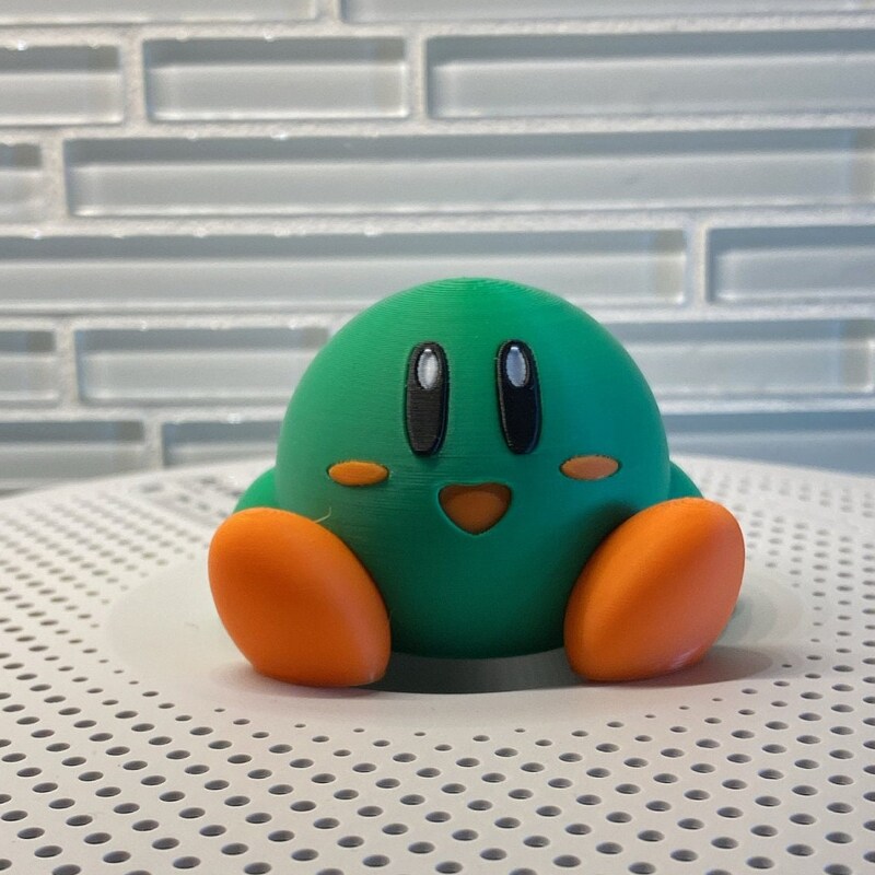 Custom Kirby Art - Etsy