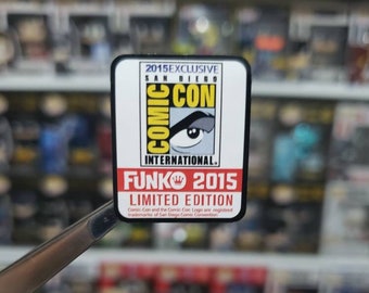 Funko Replacement Sticker - Etsy