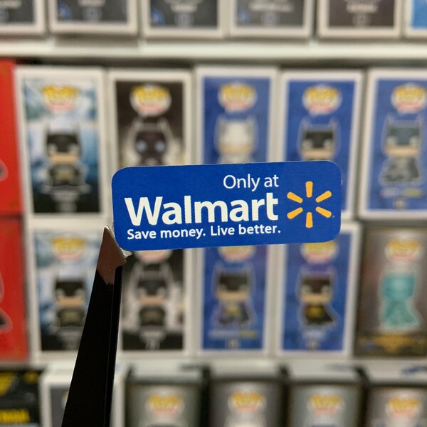 Funko Pop Logo Sticker - Etsy