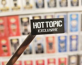Hot Topic - Etsy