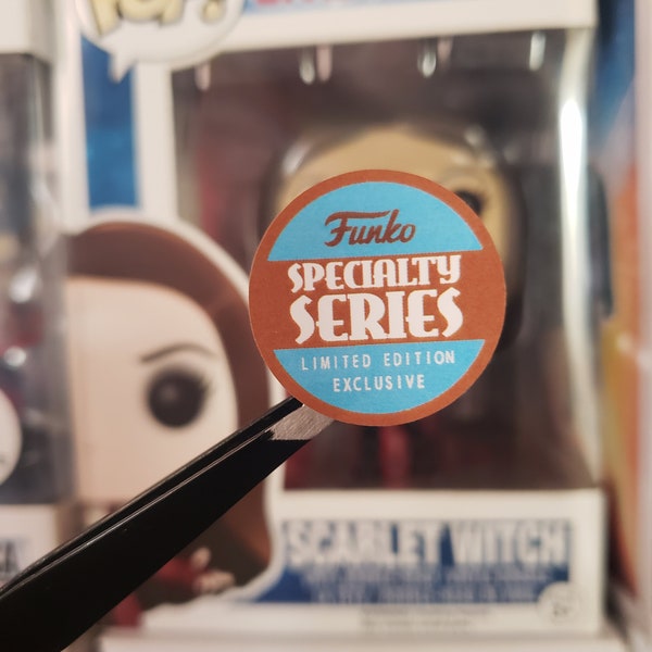 Funko Stickers Special Edition - Etsy UK