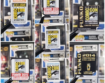 Replacement Funko Stickers - Etsy