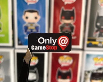 Gamestop Sticker - Etsy