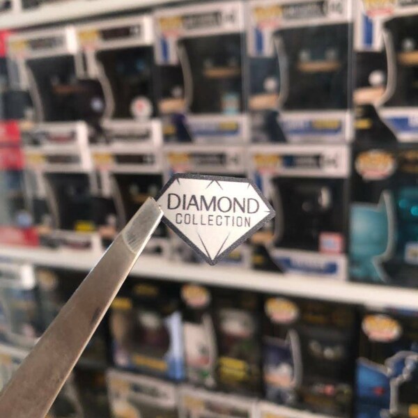 Diamond Collection - Etsy