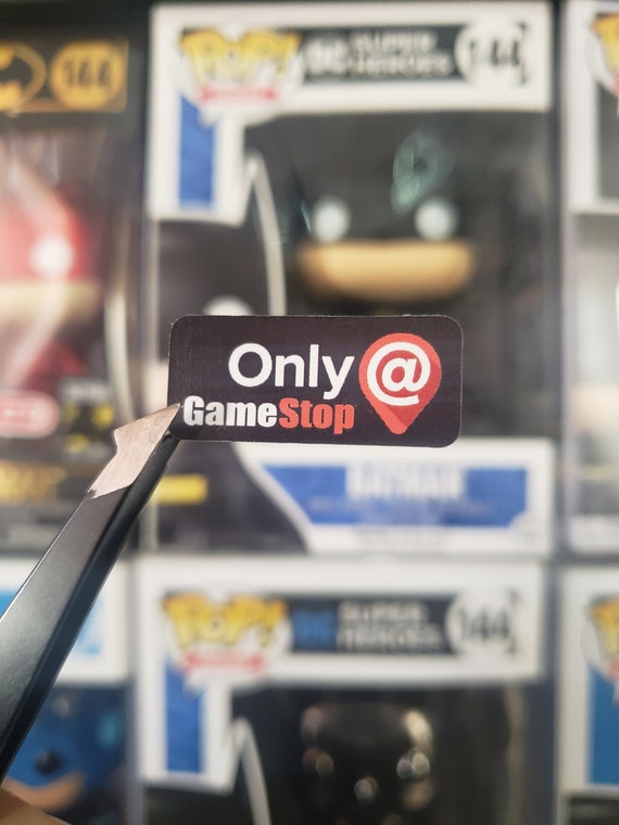 Gamestop Power Up Logo