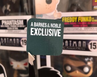 Funko Replacement Sticker - Etsy