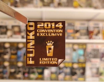 Comic Con Funko Pop - Etsy