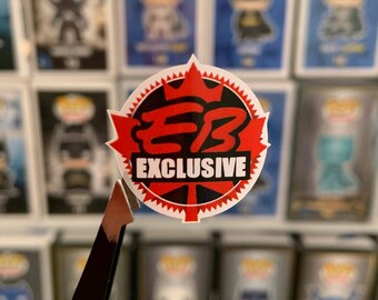 Funko Replacement Sticker - Etsy