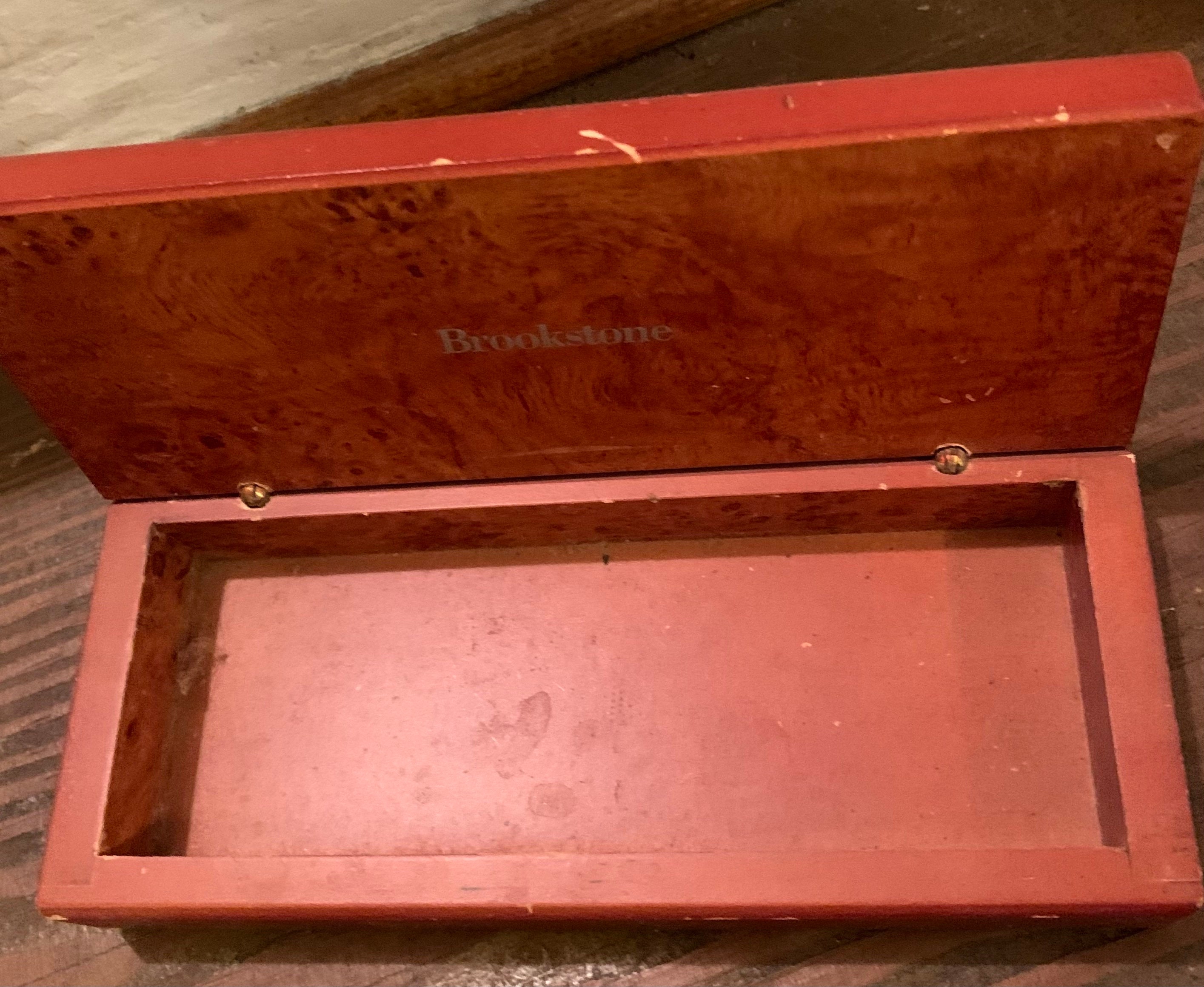 Brookstone Presentation Box - Etsy