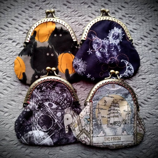 Cute Coin Purse - Etsy