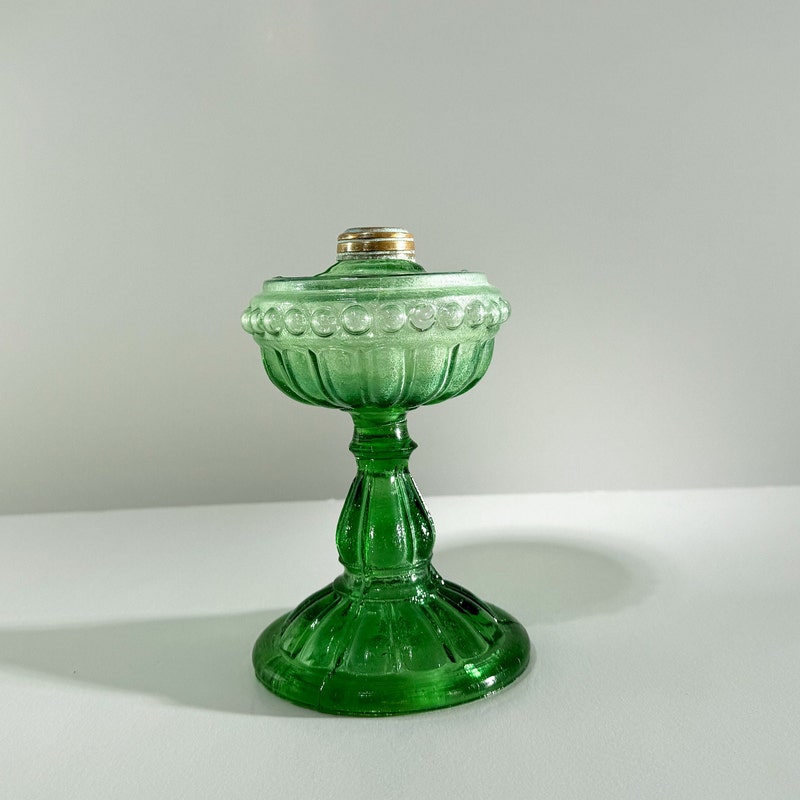 Rare Vaseline Glass - Etsy