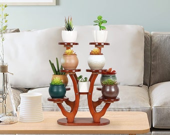 Table Top Plant Stand | Etsy