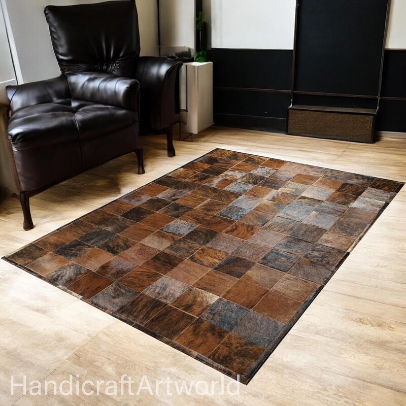 Patchwork Carpet - Etsy