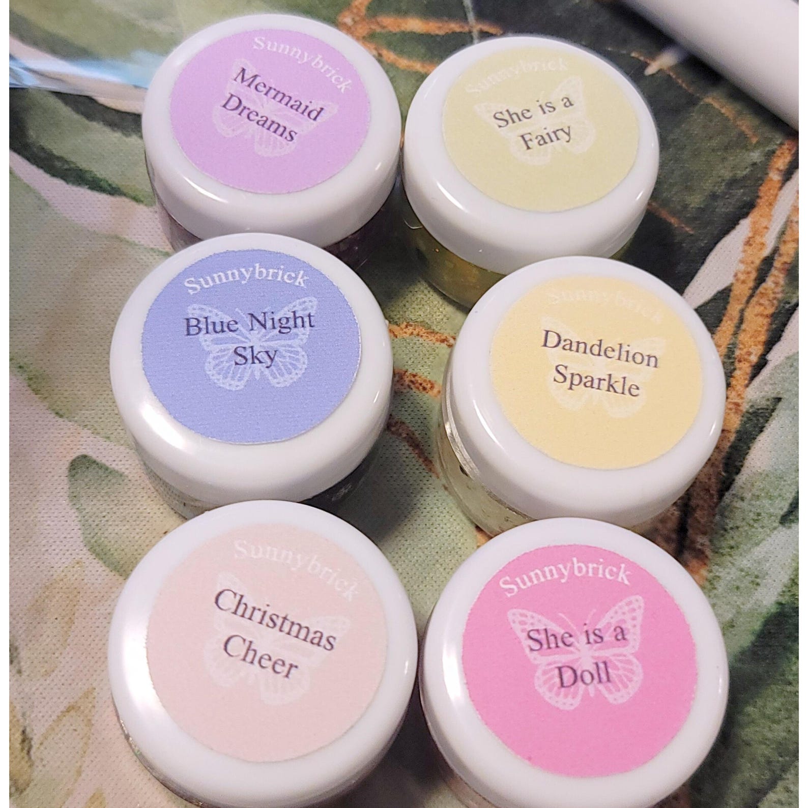 Glitter Hair Gel - Birthday Gift, Christmas Gift or New Years Gift Idea ...