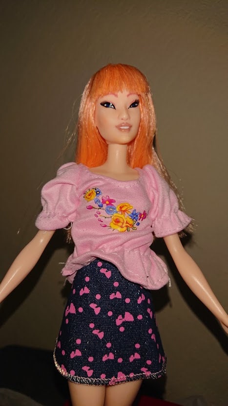 Barbie OOAK June Sculpt - Etsy
