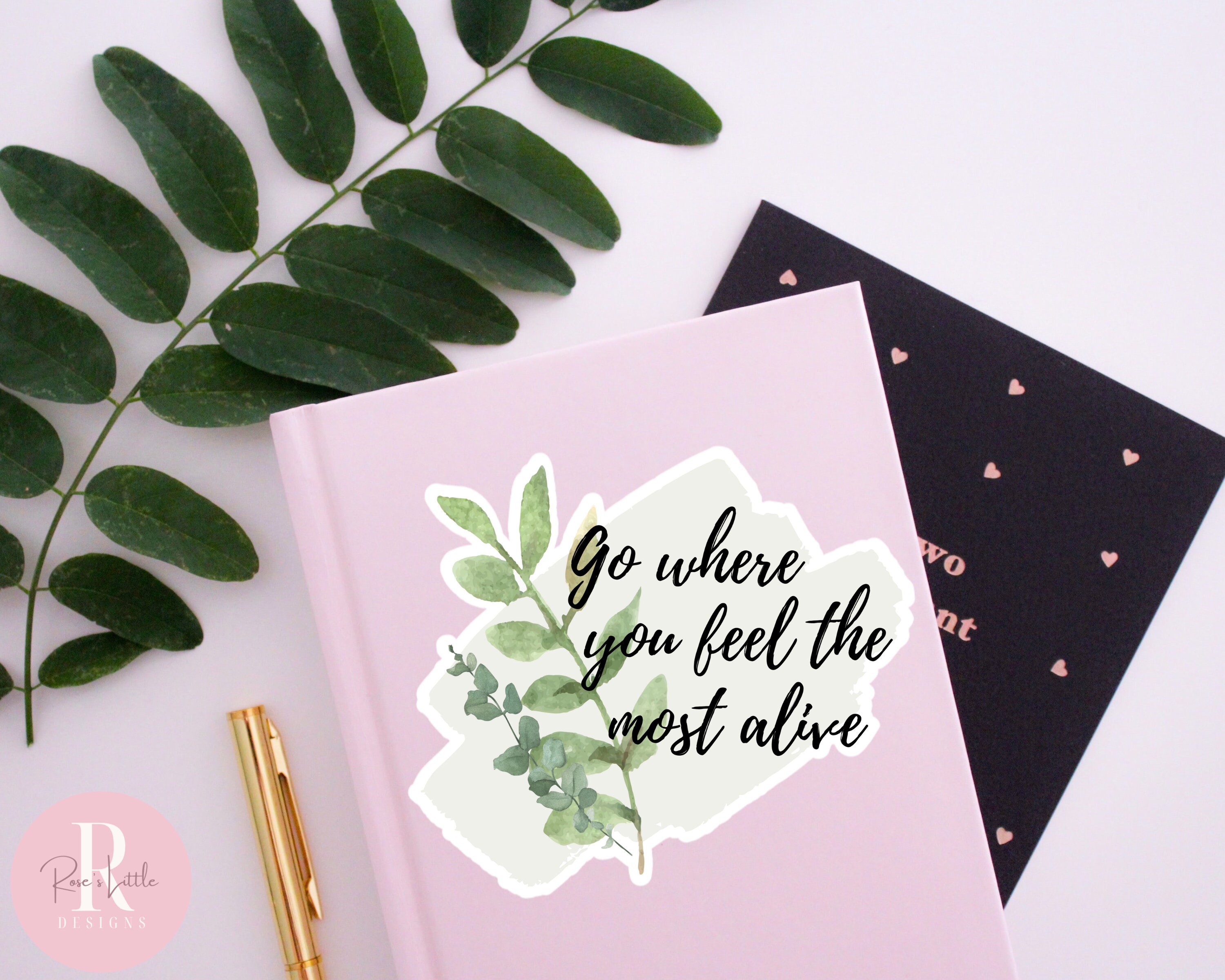 Travel Quotes Sticker Set - Colorful, Motivational, and Fun Quotes ...