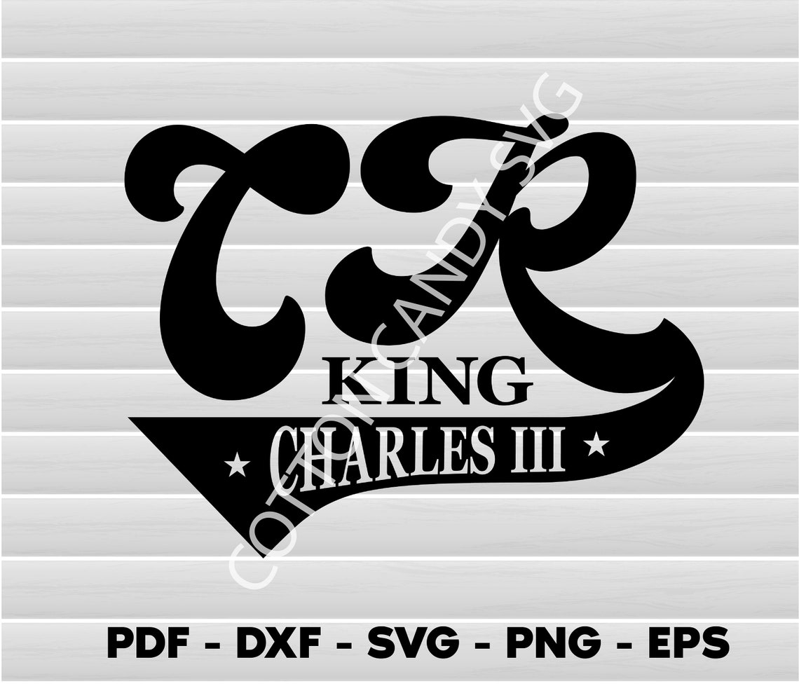 Coronation Day 2023, KING CHARLES SVG, King Charles Crown, King Charles ...