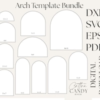 Arch Backdrop - Etsy