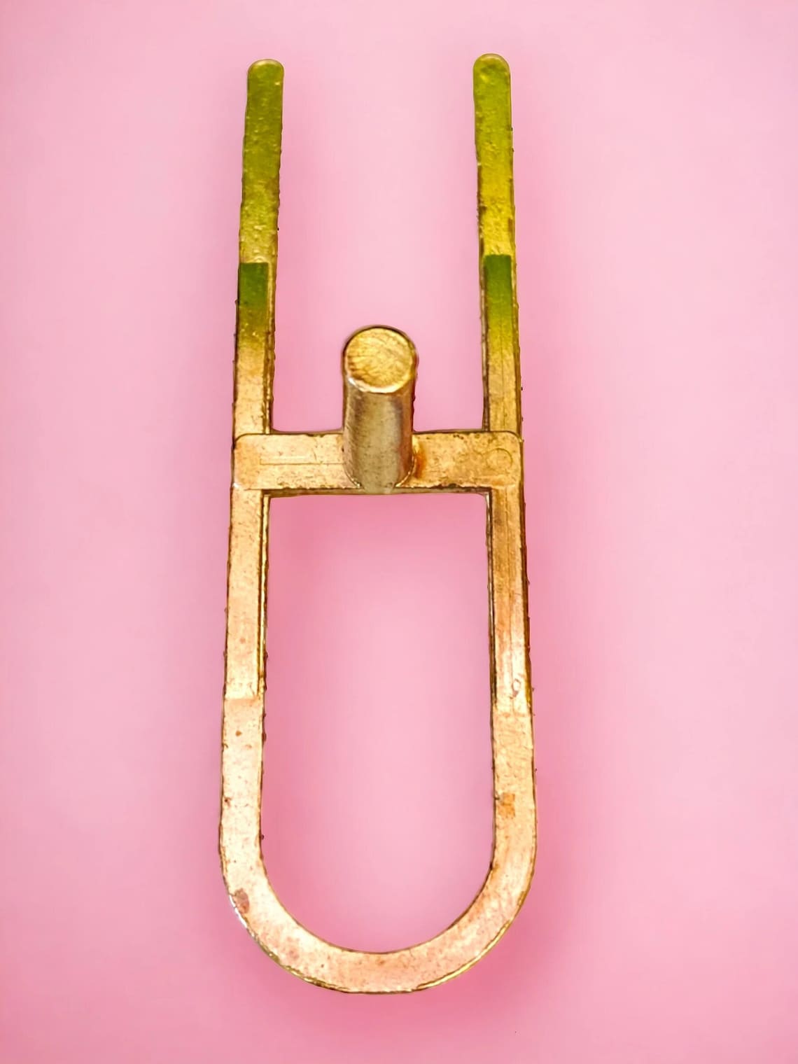 13 Sacred Symbols, Metal Tilak Stamp Pack for Forehead, Tika Stamp ...