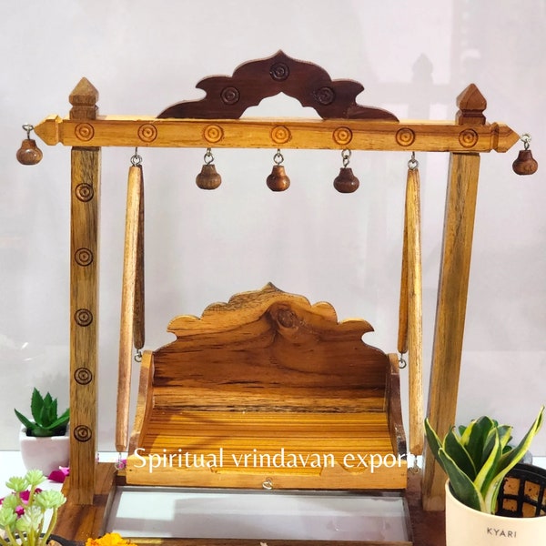 Wooden Jhula - Etsy