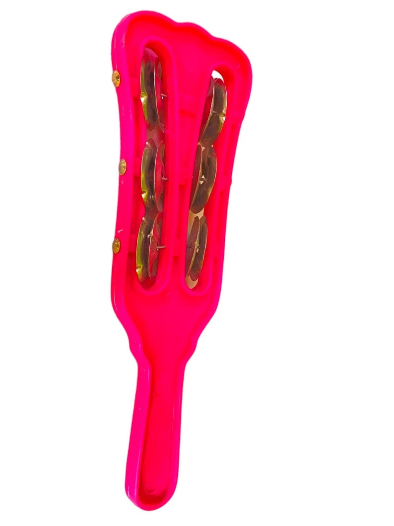 Plastic Manjira Musical Instrument for Bhajan and Kirtans, Kartal for ...