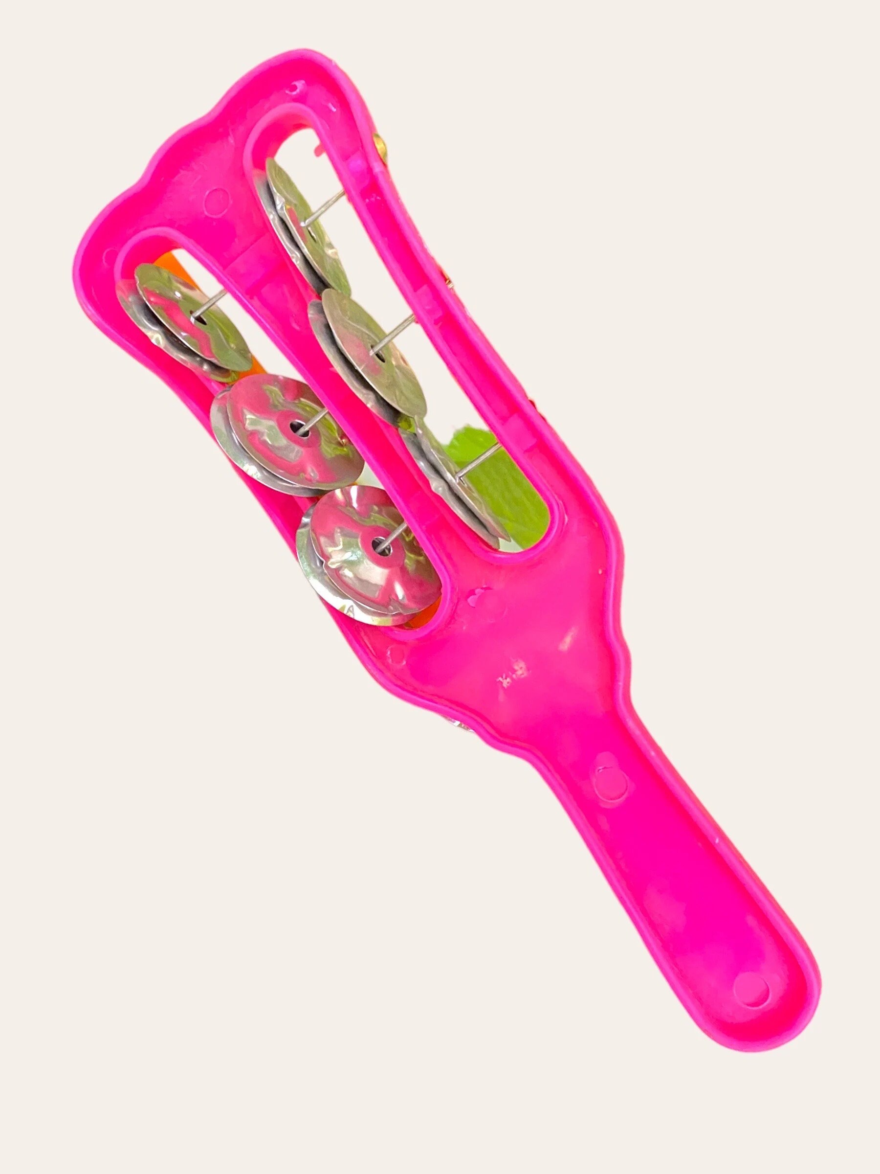 Plastic Manjira Musical Instrument for Bhajan and Kirtans, Kartal for ...
